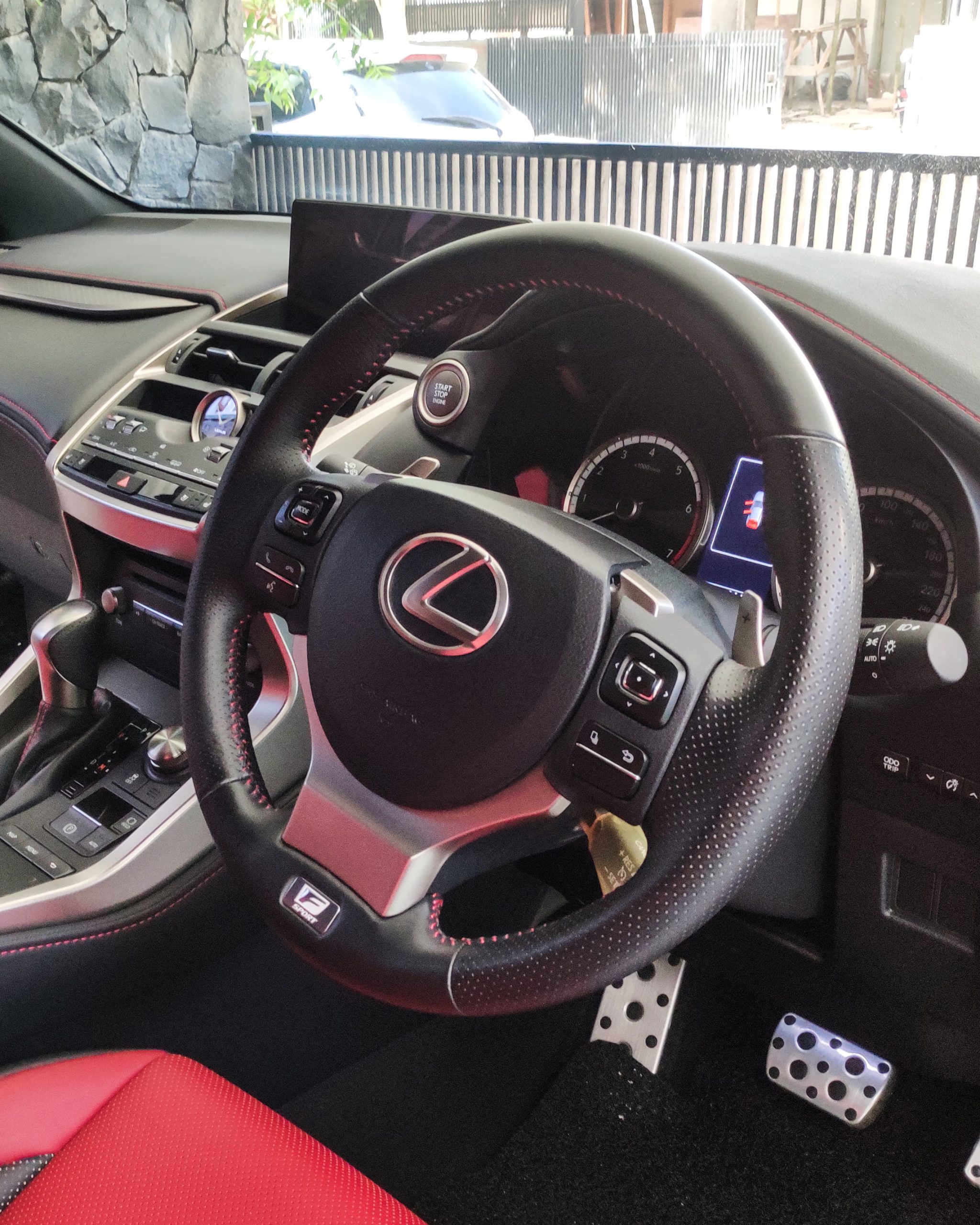 Salon interior Mobil Bandung | LUXAS Auto Detailing