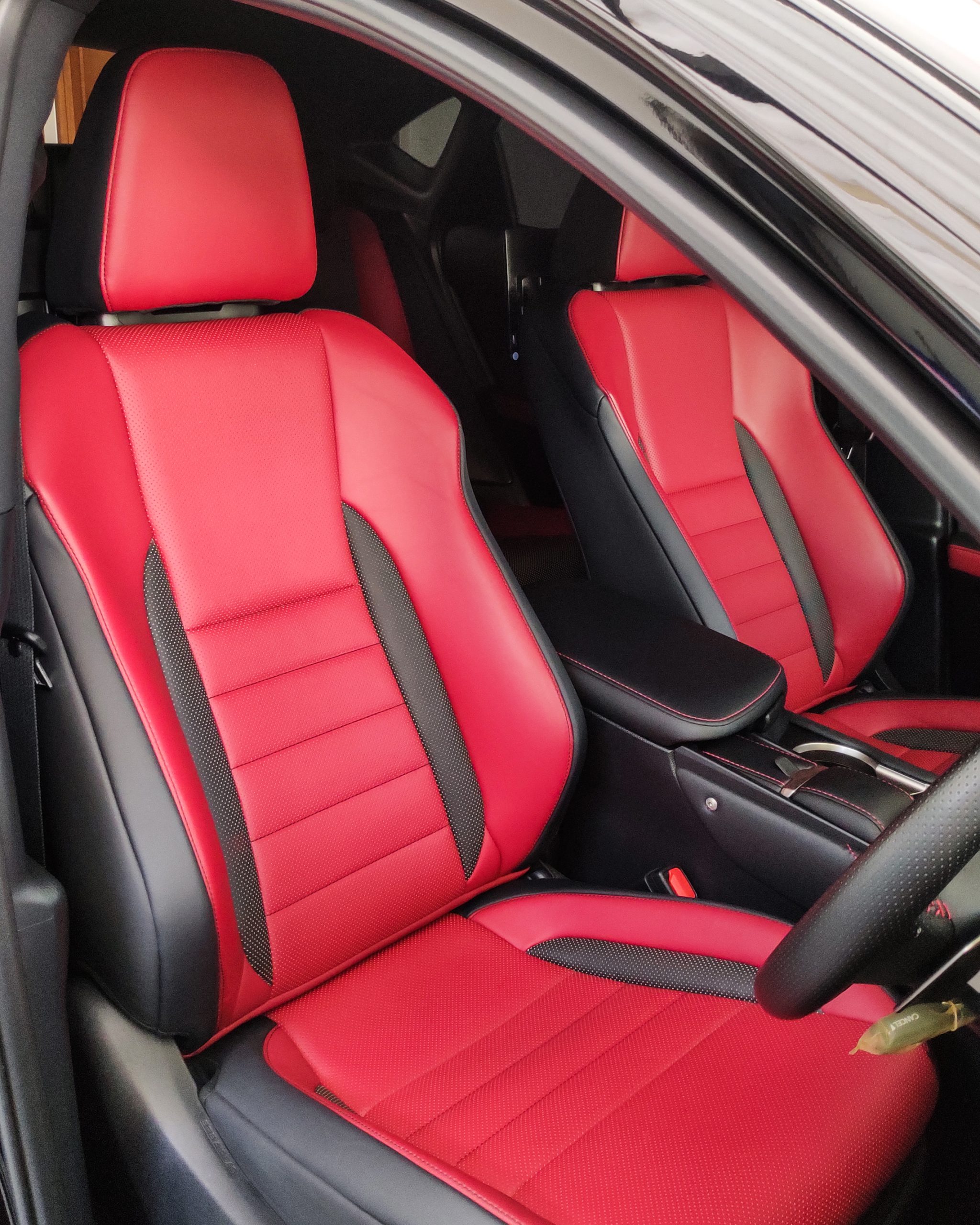 Salon interior Mobil Bandung | LUXAS Auto Detailing
