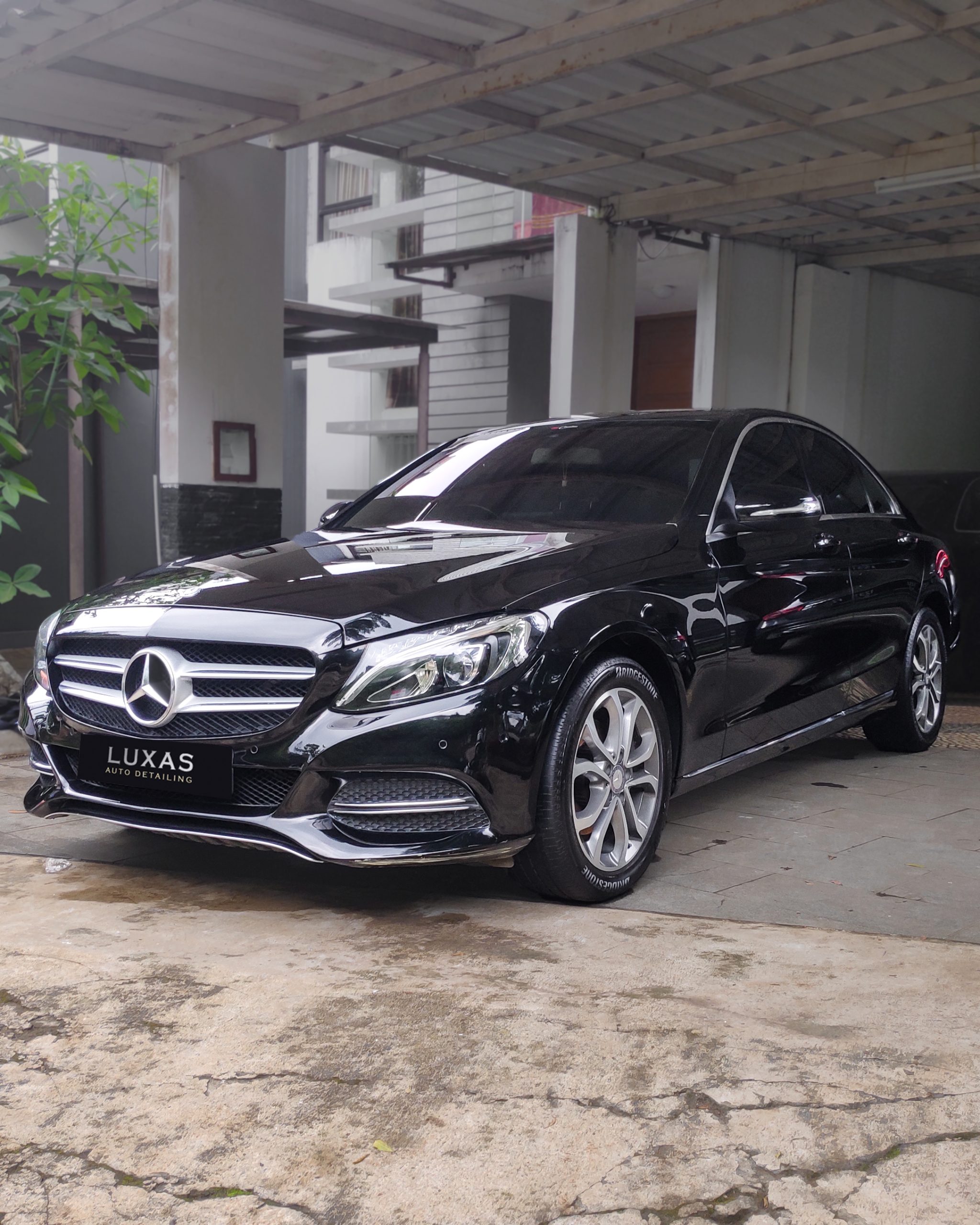 Salon Exterior Mobil Bandung | LUXAS Auto Detailing